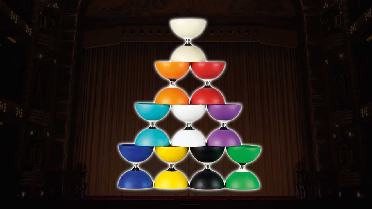 Full Guide to Diabolo Toys - Which Diabolo is right for you?