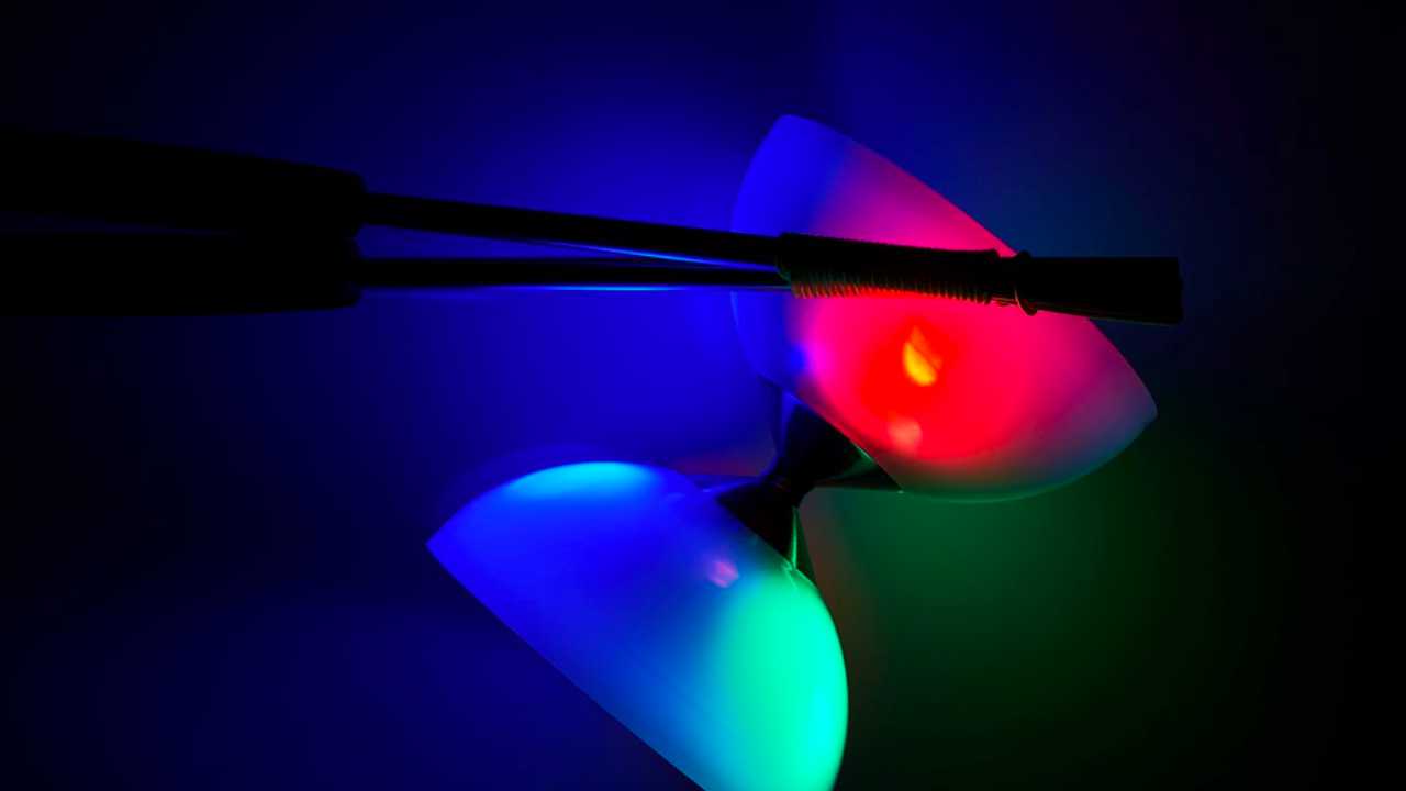Choosing the Best Diabolo Handsticks for beginners & Experts