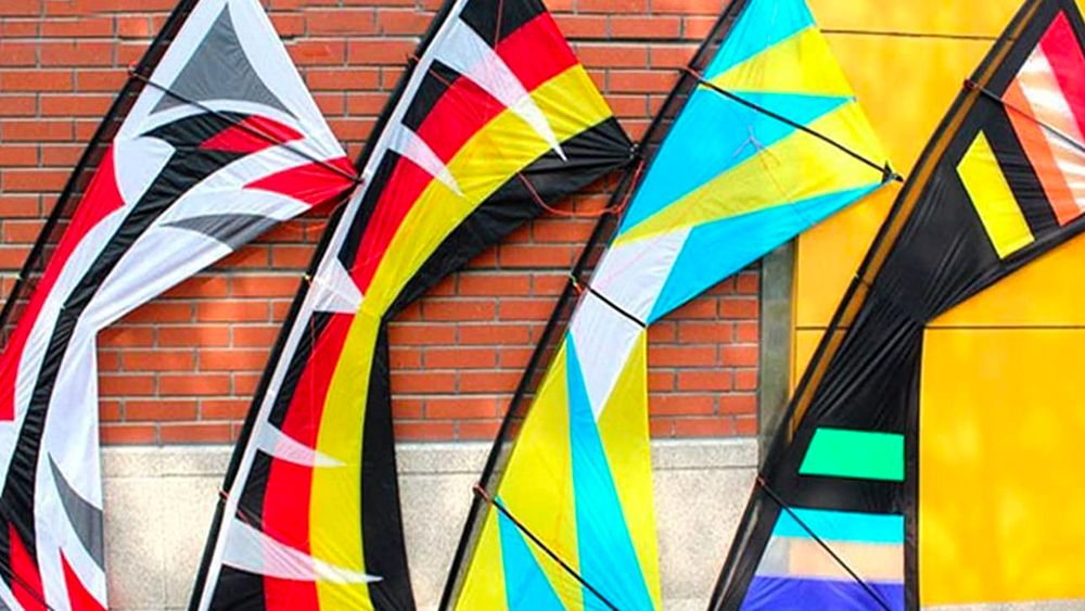 What Are Stunt Kites - Taking Flight to the Next Level!