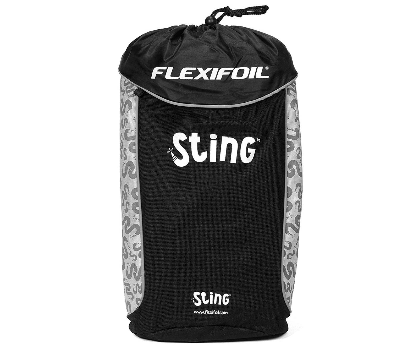 My review of the Flexifoil 2.4m "Sting" Power Kite - Amazing