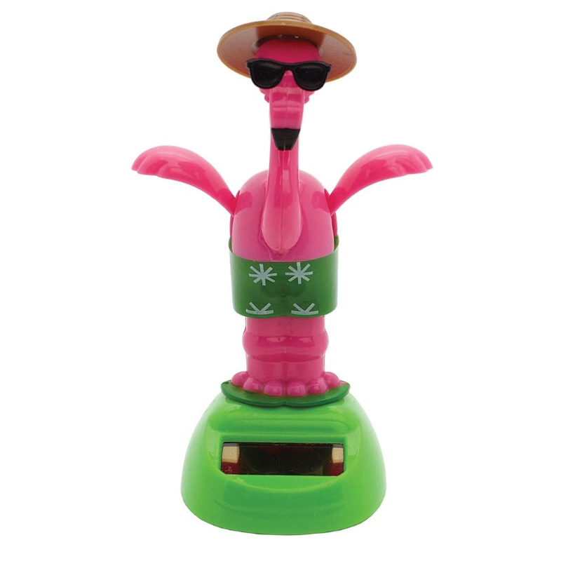 Solar Powered Toys that Entertain & Dance with no batteries!